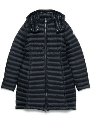 Women's Moncler Blue Coats