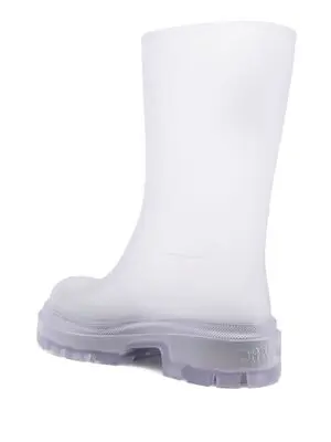 Off-White Reboot Arrow Boots - White