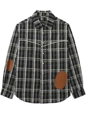 Andersson Bell Checked Shirt