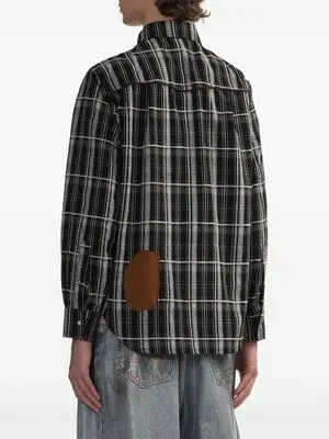 Andersson Bell Checked Shirt