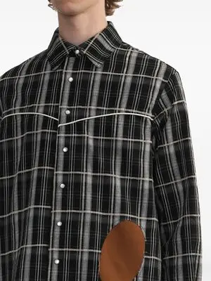 Andersson Bell Checked Shirt