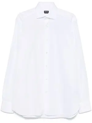 Zegna Poplin Shirt