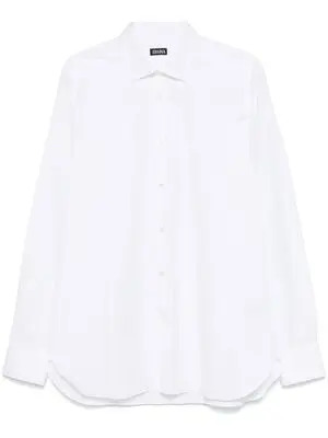 Zegna Poplin Shirt