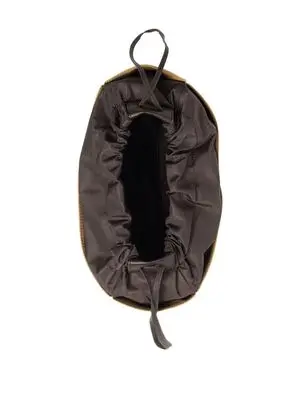 YU MEI Small Organiser Bag - Yellow