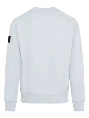 Stone Island Compass-patch Sweatshirt