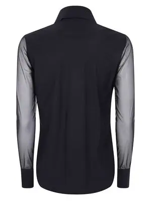 Chiara Boni La Petite Robe Kai Illusion Shirt