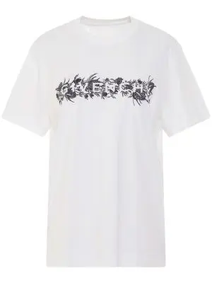 Givenchy Logo-print T-shirt