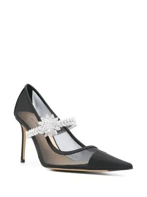 Mach & Mach 90mm Mesh Pumps
