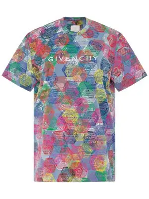 Givenchy X Bstroy Printed T-shirt