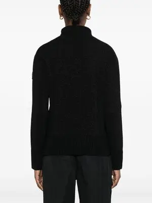 Moncler Lurex-embellished Sweater