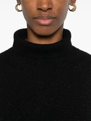 Moncler Lurex-embellished Sweater
