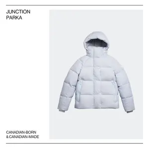 Canada Goose Junction Parka