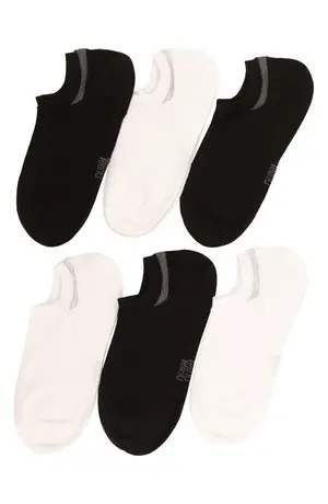 Felina Invisible Socks Hosiery For Women