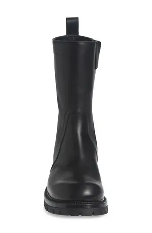 Rick Owens Army Creeper Boots - Black