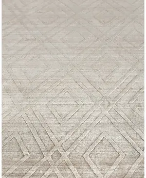 EXQUISITE RUGS Castelli 4358 Area Rug, 8' X 10 - Light/beige