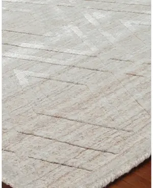 EXQUISITE RUGS Castelli 4358 Area Rug, 8' X 10 - Light/beige