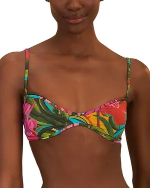 Farm Rio Printed Swimsuits