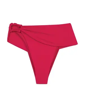 VIX PAULA HERMANNY Holly Fold Over Bikini Bottoms
