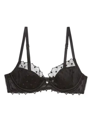 FLEUR DU MAL Love Lock Bra