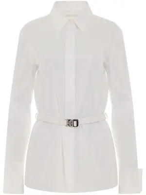 Givenchy Belted Tops