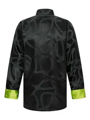 Shanghai Tang Two-tone Jacket