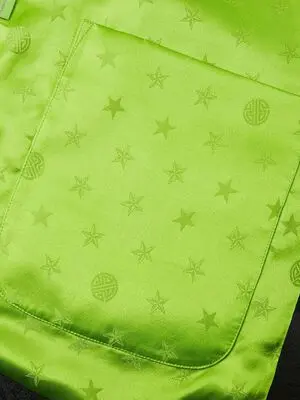 Shanghai Tang Two-tone Jacket