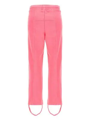 Vetements Oval Logo Track Pants