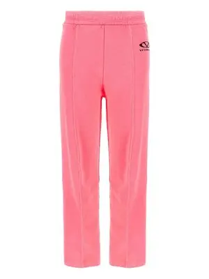 Vetements Oval Logo Track Pants
