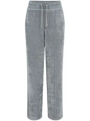 Shanghai Tang Velvet Track Pants
