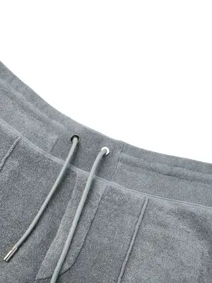 Shanghai Tang Velvet Track Pants