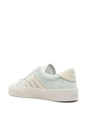 Moncler Monaco Sneakers - Green
