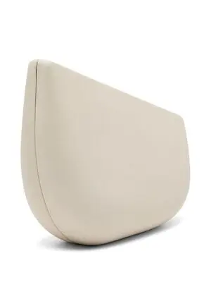 Marsèll Leather Clutch - White
