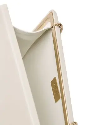 Marsèll Leather Clutch - White