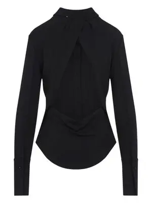 Sportmax Candido Shirt - Black