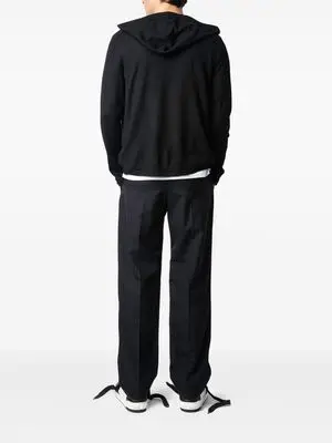Zadig&Voltaire Clash Cardigan 100% Merino Wool - Black