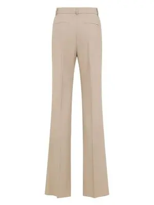 Sportmax Virgin Wool Trousers