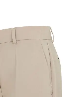 Sportmax Virgin Wool Trousers