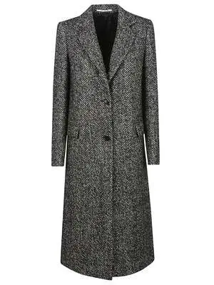 Tagliatore Long Coats For Men