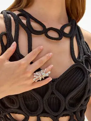 Cult Gaia Odeya Ring