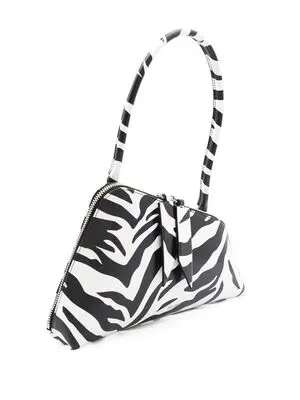 Attico Sunrise Shoulder Bag