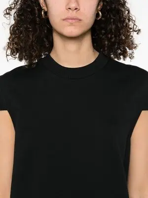 Moncler Panelled Mini Dress