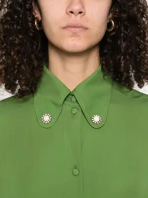 Valentino Garavani Silk Blouse