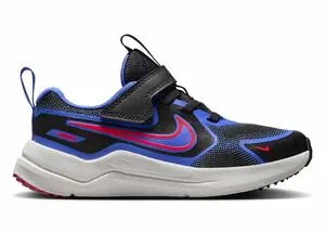 Nike Cosmic Runner Sneakers - Black/hyper Royal/summit White
