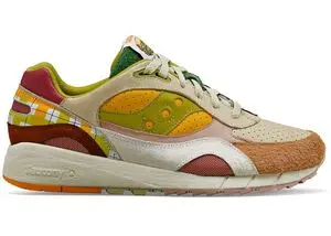 Saucony Shadow 6000 Holiday Sneakers - Leftovers
