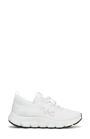 RYKA Podflow Ez Walking Sneakers - Brilliant White