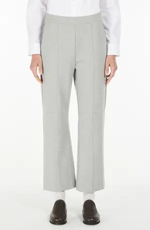 MM BY MAX MARA Mm Burano Knit Ankle Pants