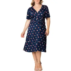 Kiyonna Stretch Day Dresses