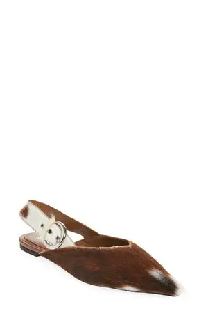 Jeffrey Campbell Slingback Flats For Women