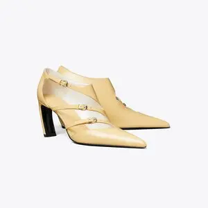 Tory Burch Heeled Oxford Pumps