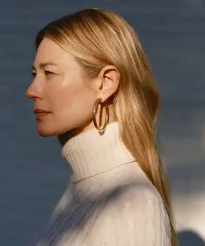 SOPHIE BUHAI Large Everyday Hoops
